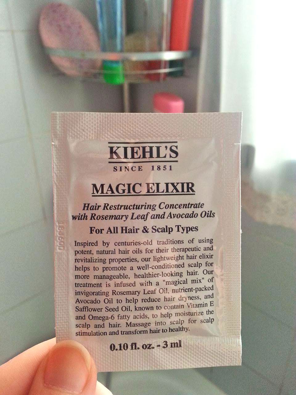 Magic Elixir de Kiehl´s