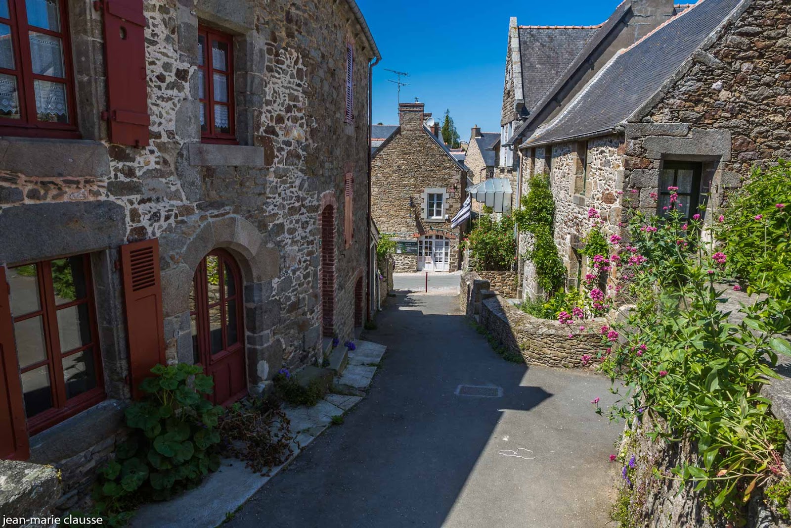 Découvrir la France en photos: 16 - SAINT SULIAC. (Ille et Vilaine-35)