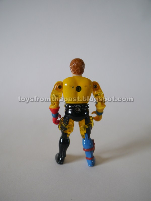 Toys from the Past: #777 BIONIC SIX – JACK, HELEN, ERIC, MEGAN, J.D ...