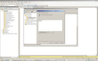 Microsoft SQL Server Goodness: SQL Server and Instant File Initialization