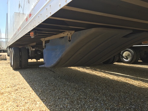 FOR SALE: 40 Great Dane Dry Vans