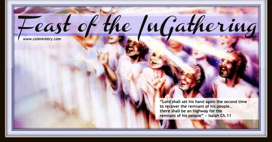 Children of Light Ministry: The InGathering - Gathering of Yahshar'al