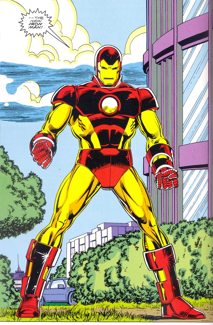 Fanholes Podcast: Mike's Top Ten Favorite Iron Man Armors!