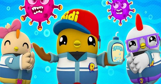 COVID-19: DIDI & FRIENDS LANCAR LAGU ‘JOM LAWAN CORONAVIRUS’!