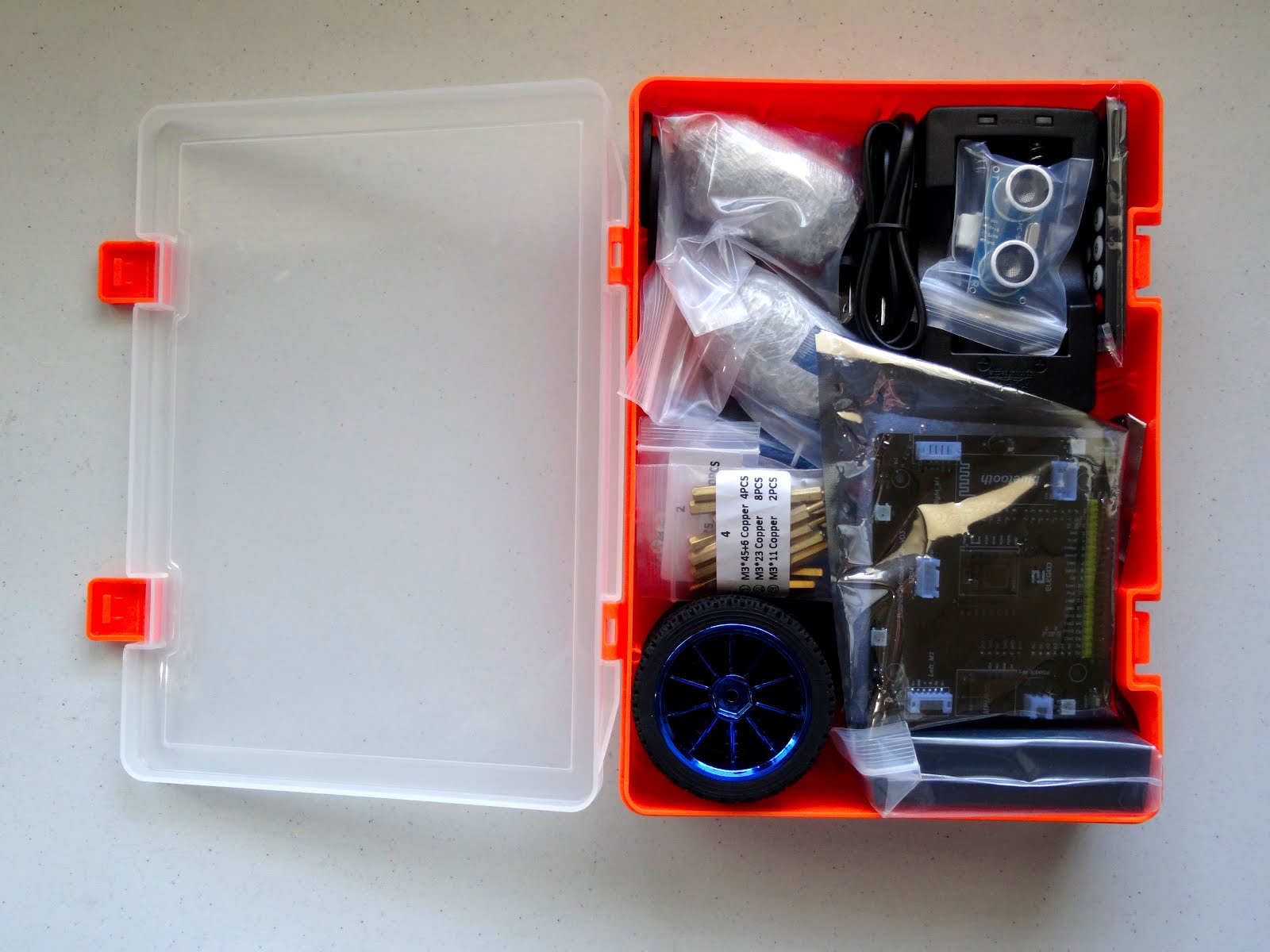 Mitov Software: Just received new cool Pre Production Balancing Arduino ...