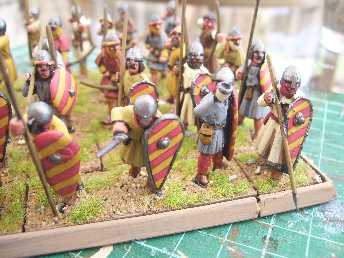 Dave's Gaming Place: El Cid and 1940