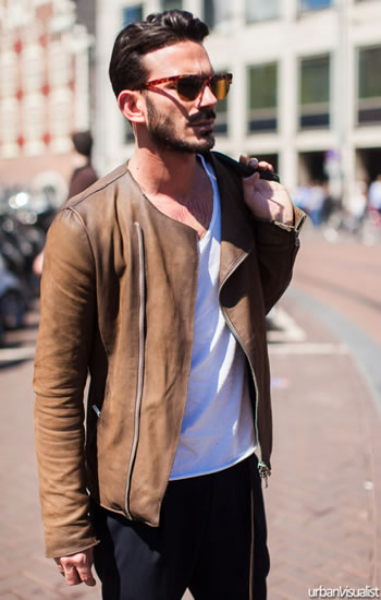 Mens Wear Street Style Picks July 2013-14