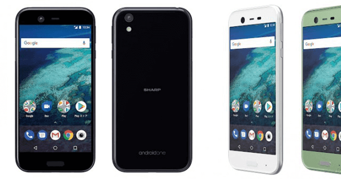 Sharp Announces X1, A Smartphone On Android One Platform