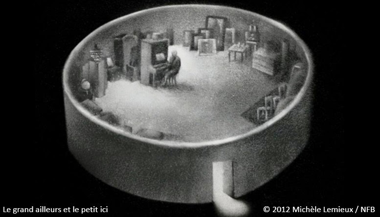 Canadianimation: Pinscreen Animation / Écran d’épingles