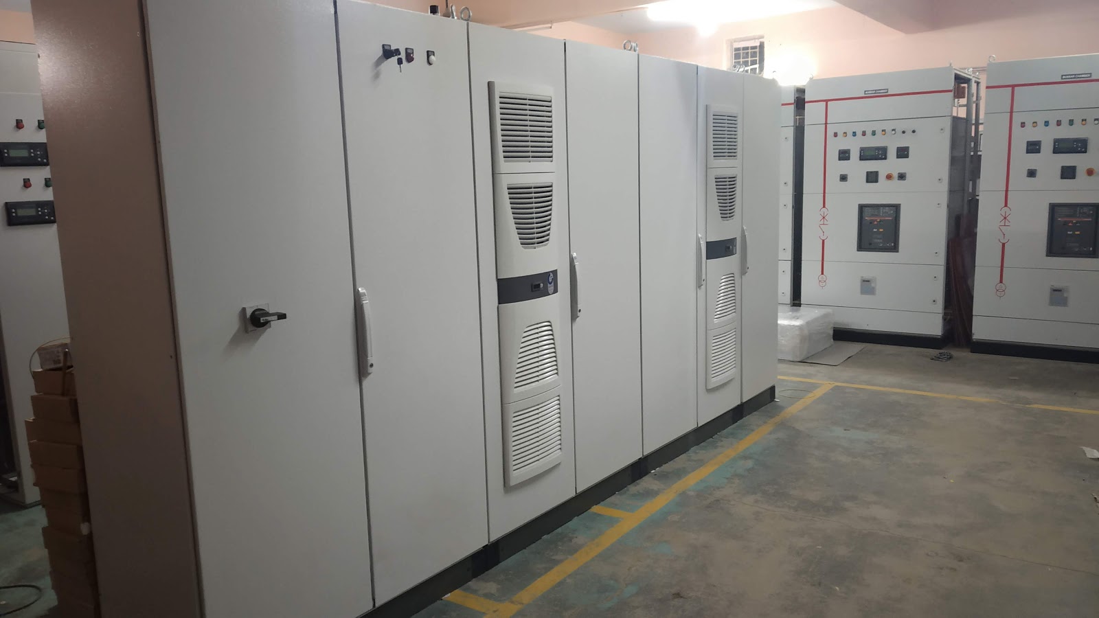 Rittal Authorized channel partner tech7 automation systems i pvt ltd