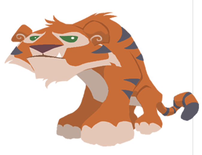 Animal Jam Wiki- The free encyclopedia: Playable Animals