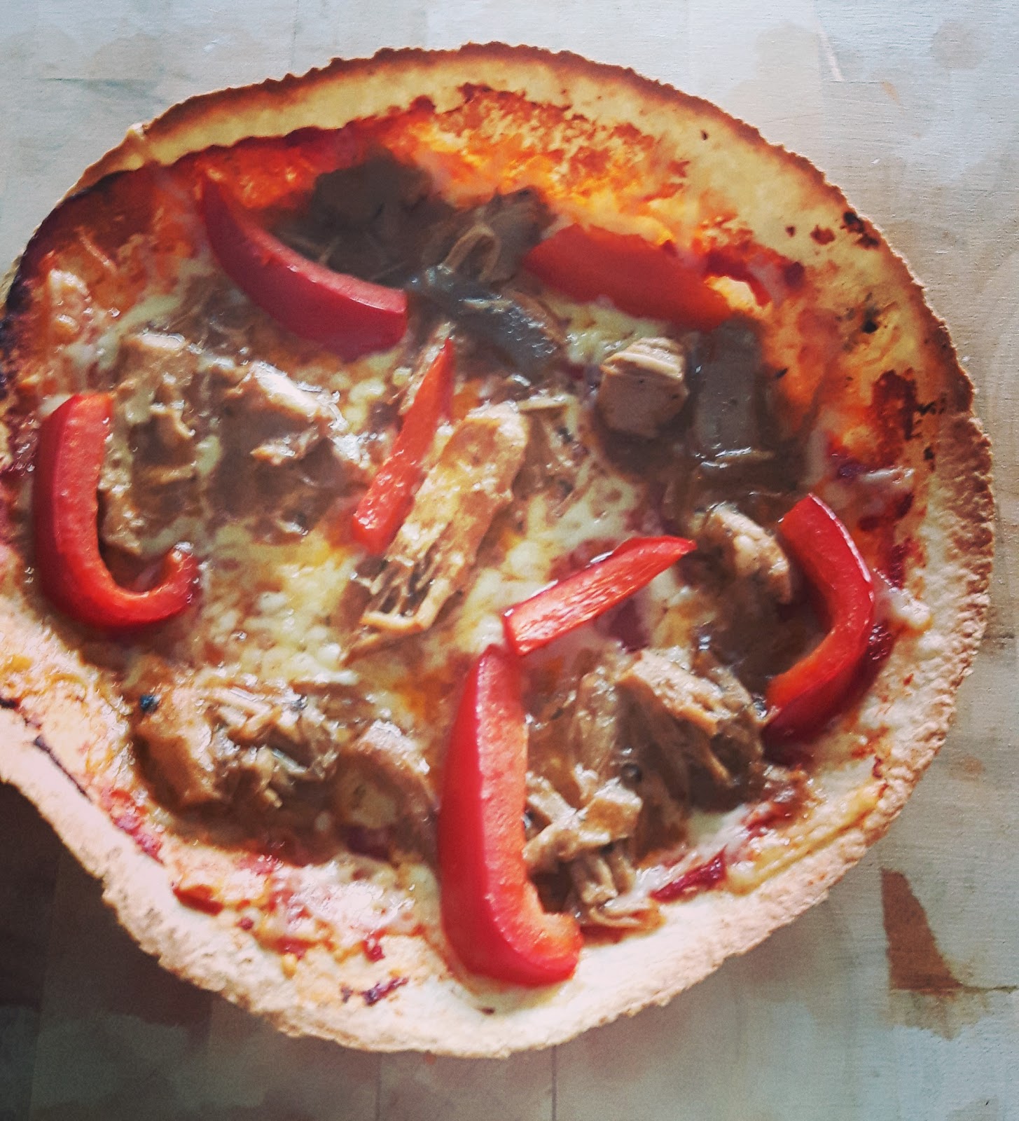 Gluten Free Tilly: BFree Wraps and Pitas