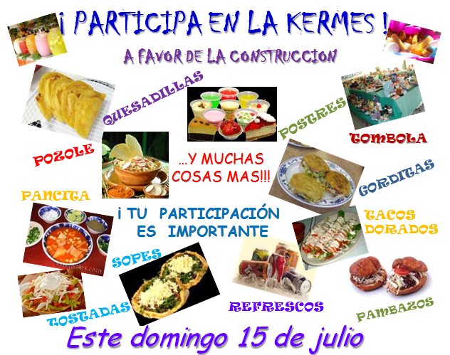 Imágenes de una kermes - Imagui