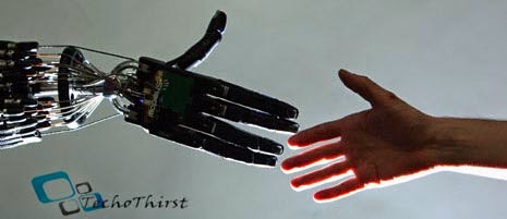 Techo Thirst: Mechatronics : A Scope Of Future Engineering