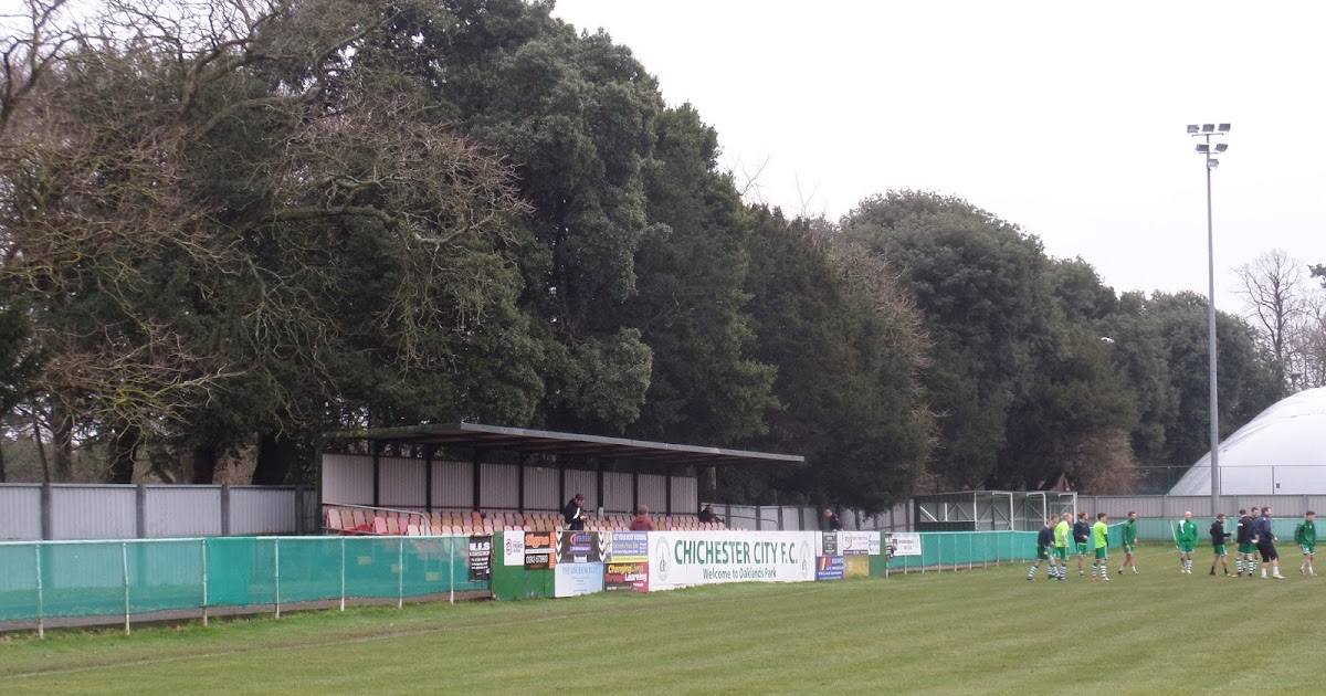 FA Vase diary: Chichester City FC