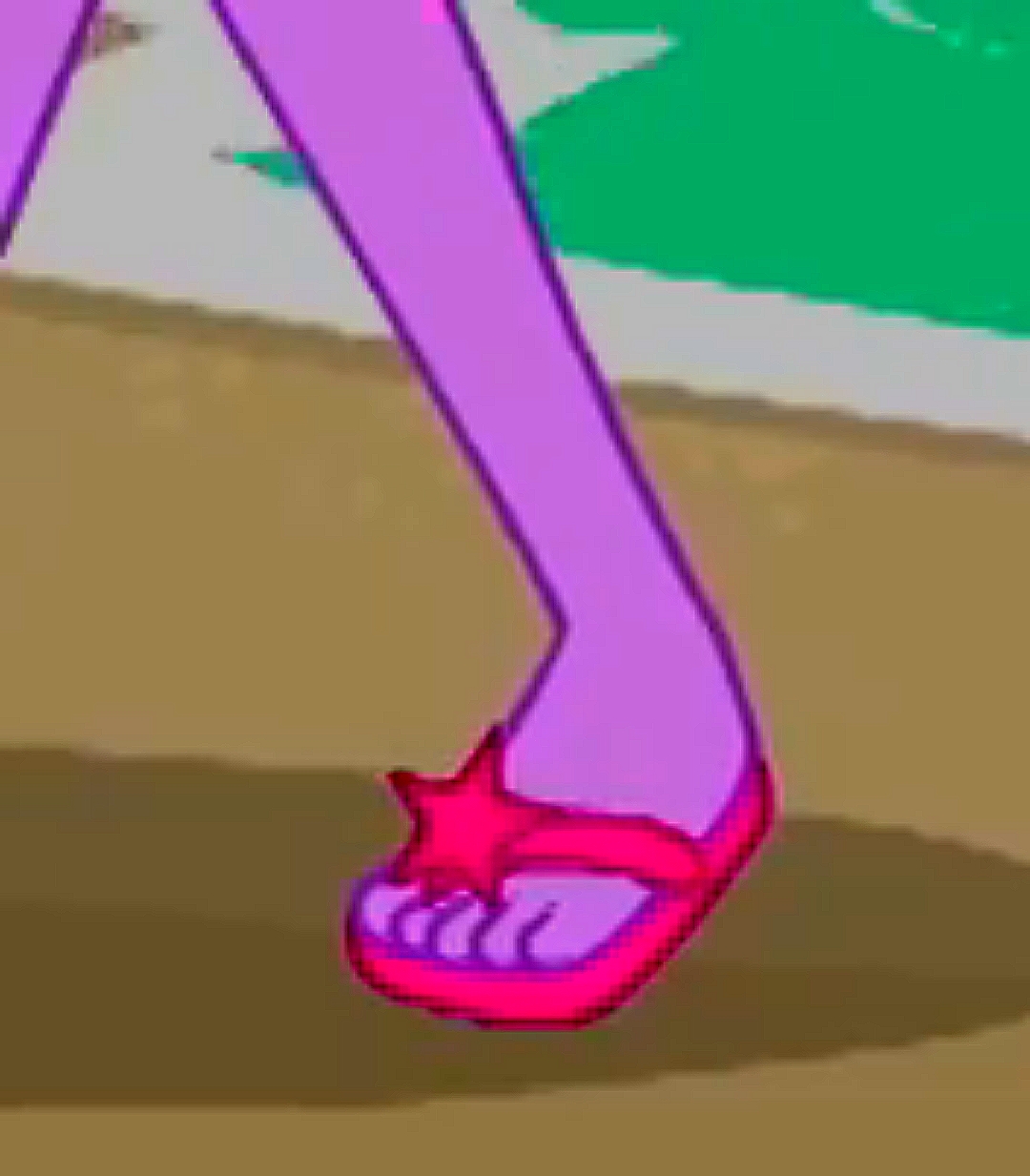 Anime Feet: MLP EQG Forgotten Friendship (Promo)