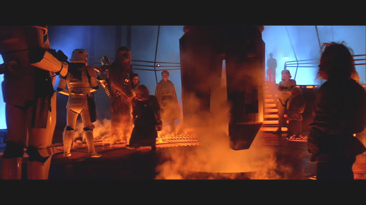 Bills Films Blog: The Cinematography of "The Empire Strikes Back" and ...