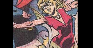 Mayfair DC Heroes Character Database: Little Mermaid