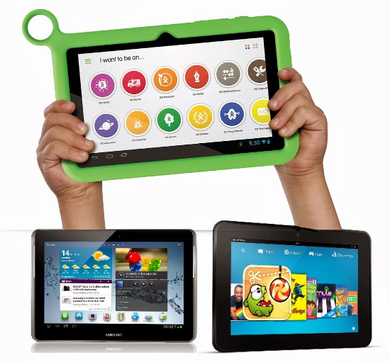 Tutorial Komputer Kita: Notebook vs Tablet vs Smartphone