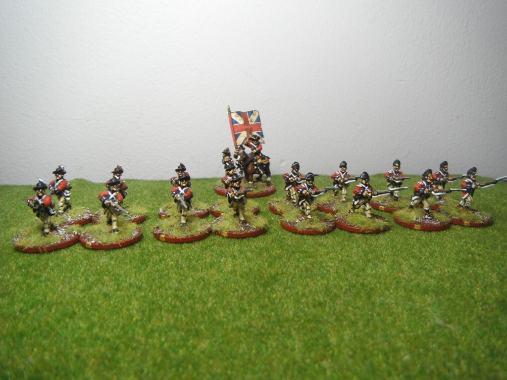 [TMP] "More painted 'Peter Pig' 15mm AWI shots!" Topic