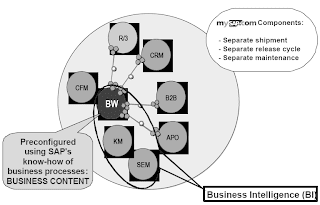Data Warehousing and SAP BW Overview - SAP ABAP