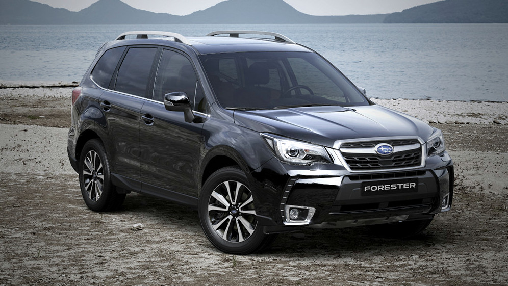 Lanzamiento: Subaru Forester ( facelift ) : Autoblog Uruguay | Autoblog ...