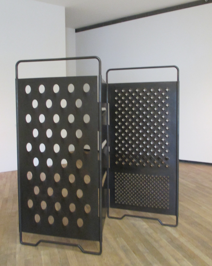 Mona Hatoum... - The world of the Visual Arts...