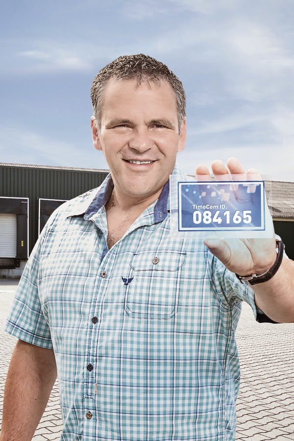 Novo Logística blog: TimoCom ID