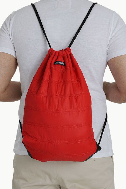 Stylish and Well Comfortable Drawstring Bags for Men
