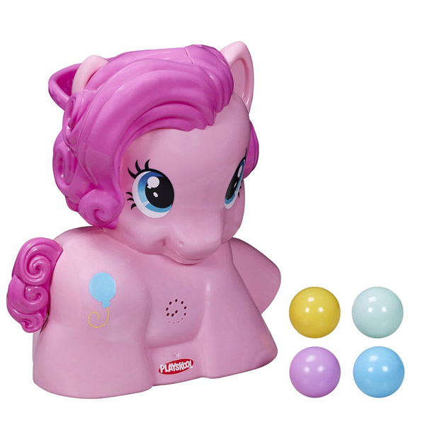 MLP Party Popper Playskool Figures | MLP Merch