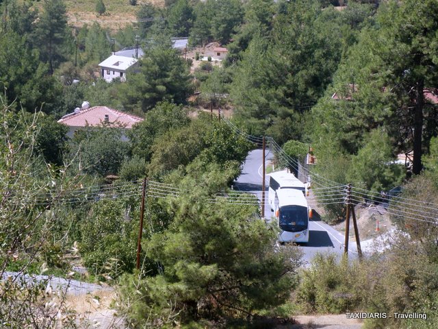 Travelling - Ταξίδια: Mantria village, Limassol, Cyprus