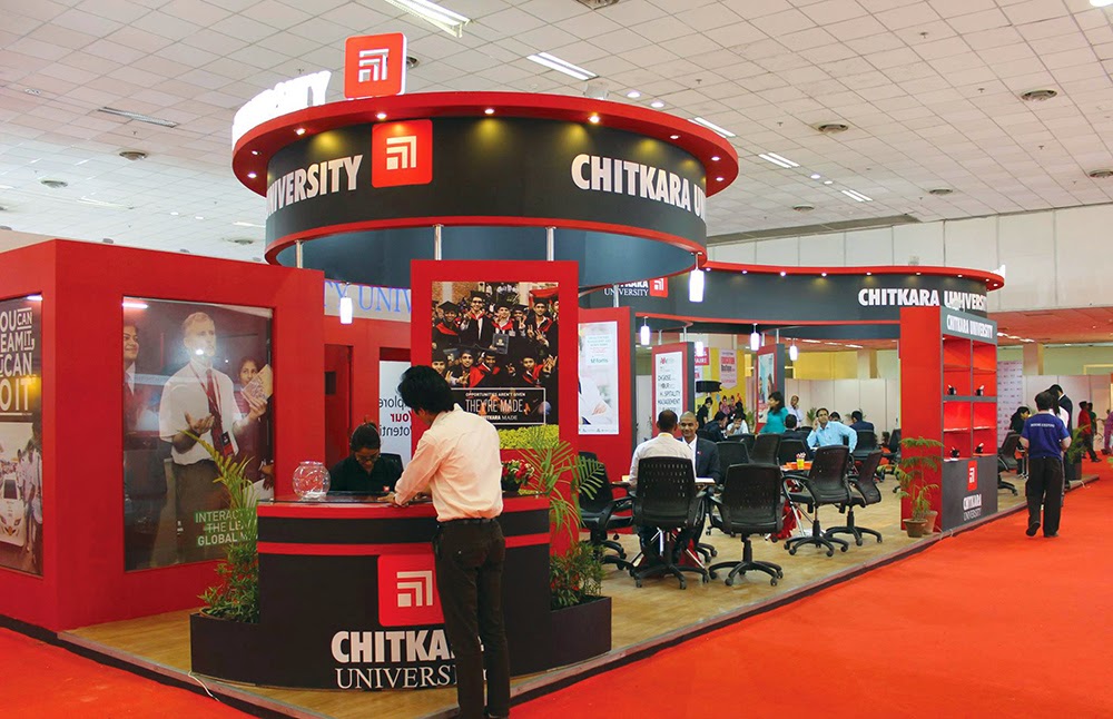 Exhibition Stall Designers and Booth Fabricators Delhi