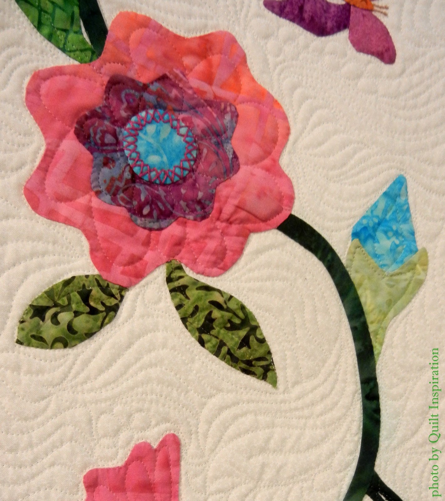 Quilt Inspiration: Vintage and vintage-inspired quilts
