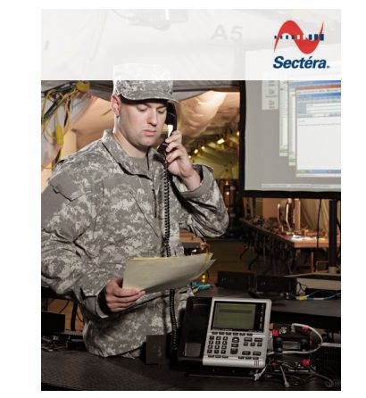 General Dynamics: Sectera vIPer безопасный телефон для голосовых IP и ...