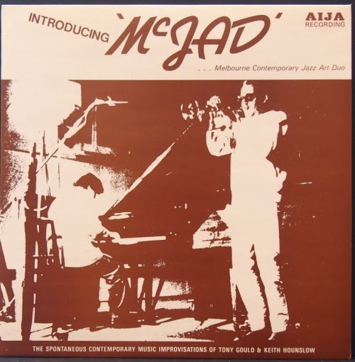 AUSTRALIAN RECORD LABELS: A.I.J.A