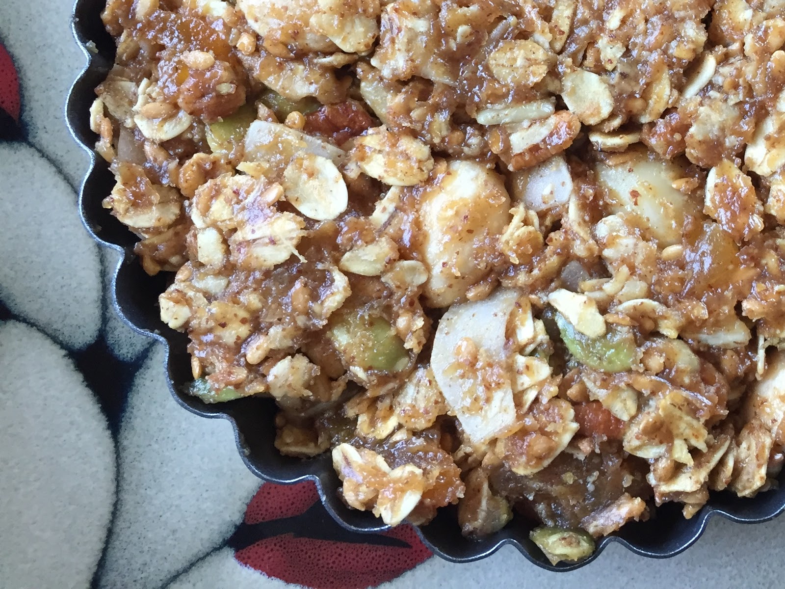 Within My Means: Food 52's Easy Bulk Bin Snack Bars