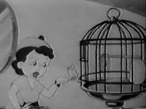 Likely Looney, Mostly Merrie: 110. Buddy Steps Out (1935)