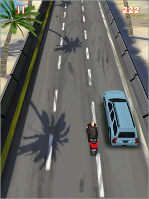 Y HD GAMES: Lane Splitter