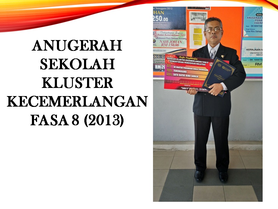 SK IPG KDRI: ANUGERAH