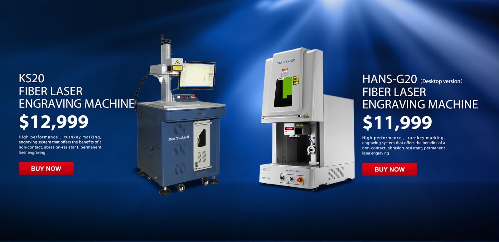 Wholesale & Retail Han's Laser Engraving/Marking/Welding/Cutting ...