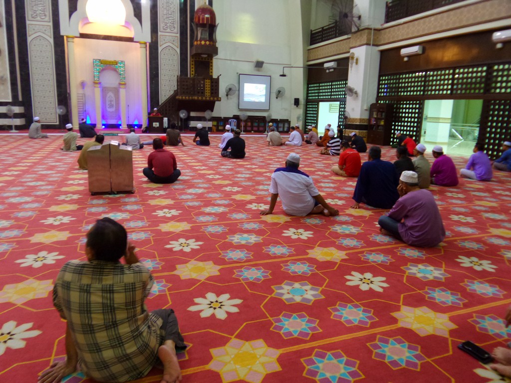 SELAMAT DATANG KE LAMAN MASJID USAMAH BIN ZAID WANGSA MAJU KUALA LUMPUR ...