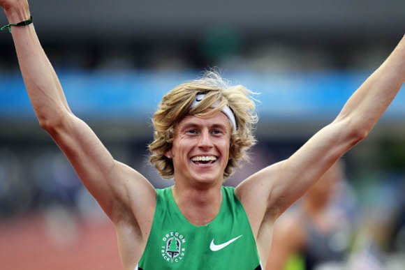 Evan Jager - Sports Stars