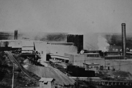 History Goes Bump In The Night: HGB Ep. 167 - Portland Cement Works