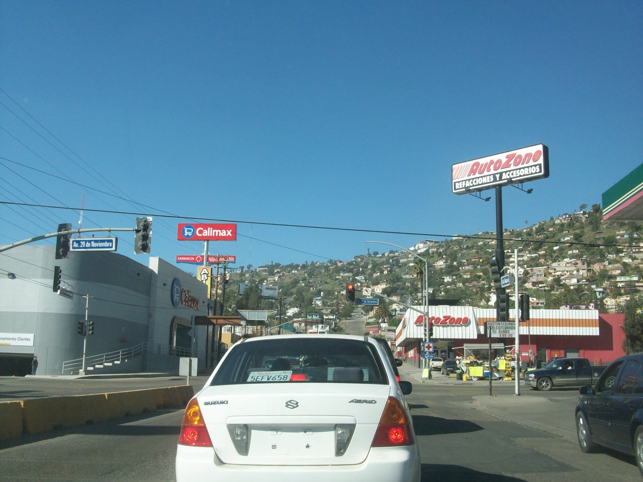 LA PAZ,BAJA CALIFORNIA SURes: CALIMAX CENTROS COMERCIALES EN ENSENADA, B.C.