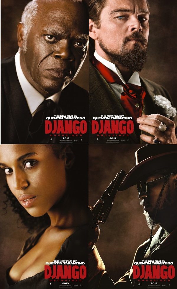 [Movie Review] Django Unchained ~ Huney'Z World