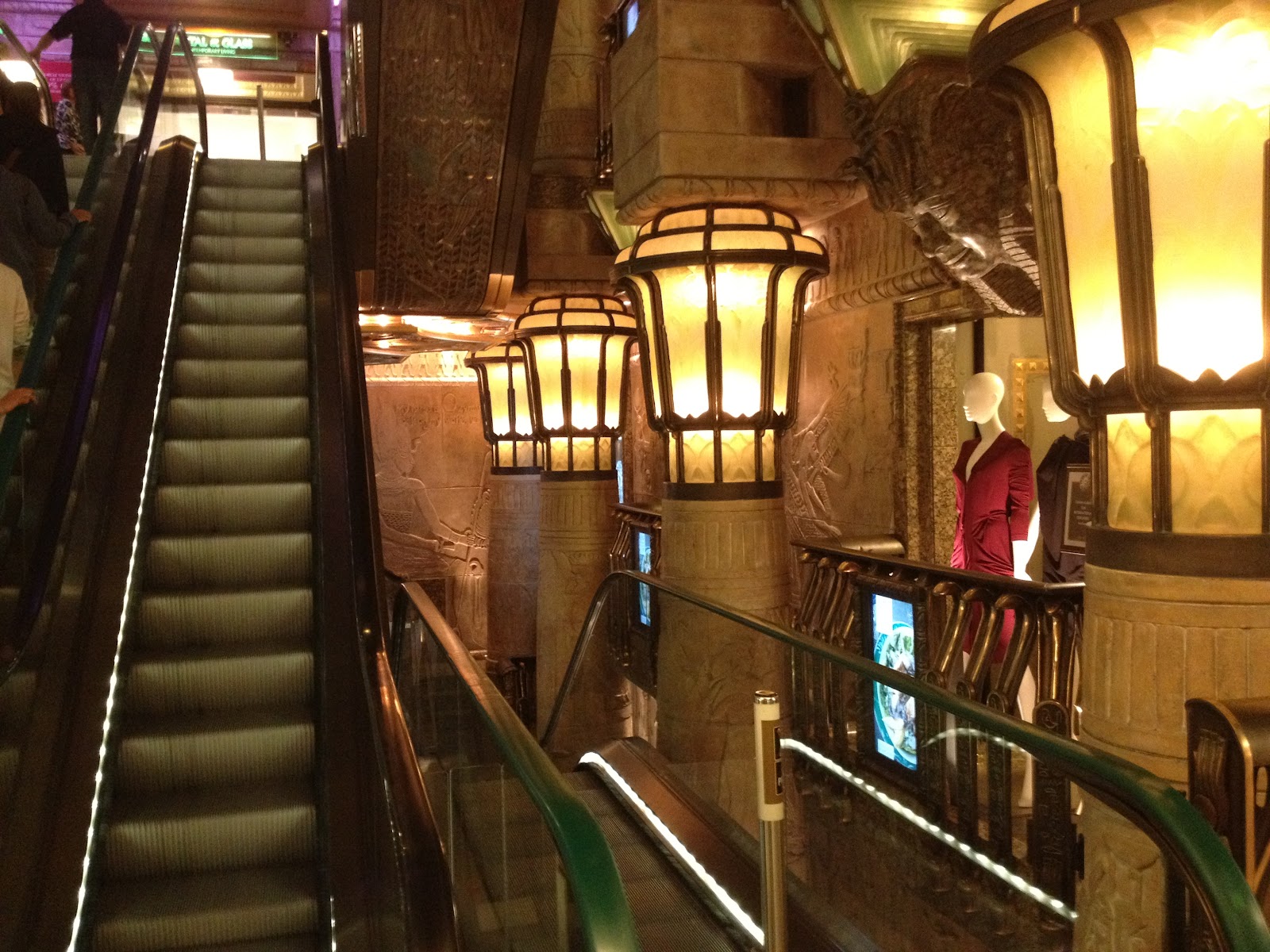 Adam 'Round the World: Day 29 - More London