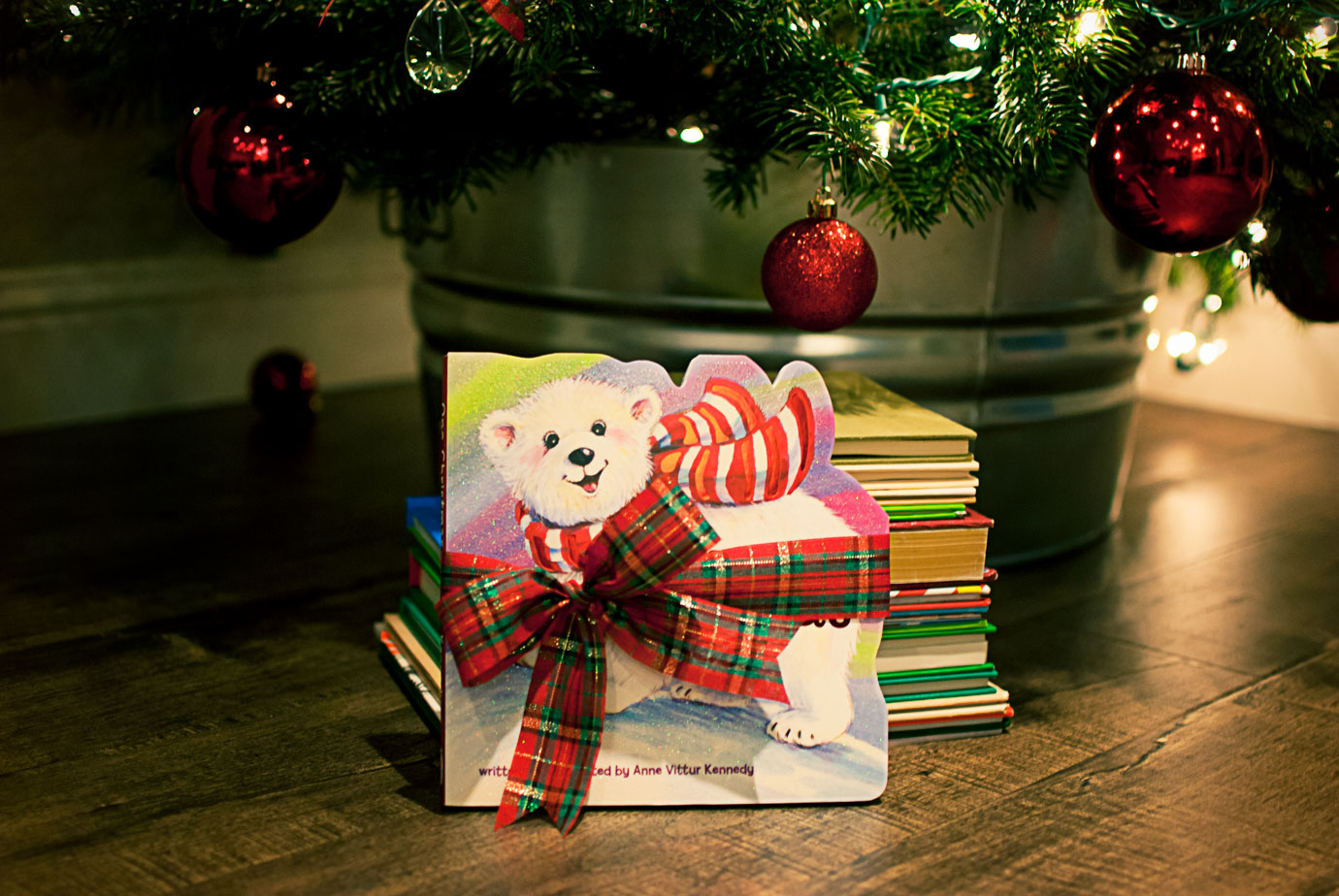 One Christmas Bear | The Perfect Addition To Your Holiday Book ...
