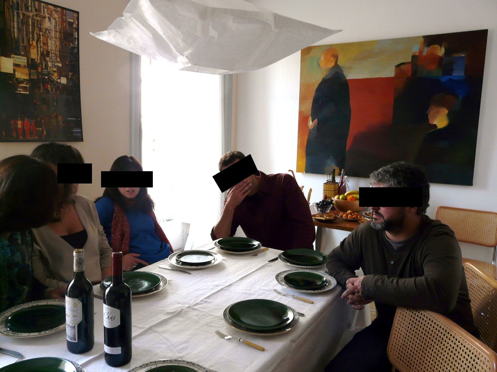 Simposio griego: comer y beber democráticamente