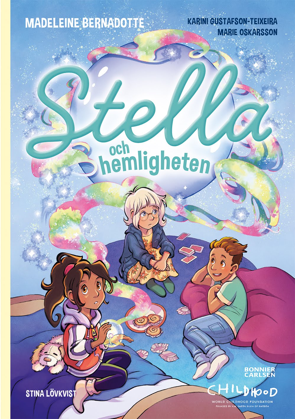 The Royal Novelist: Stella och Hemligheten (Stella and The Secret) by ...