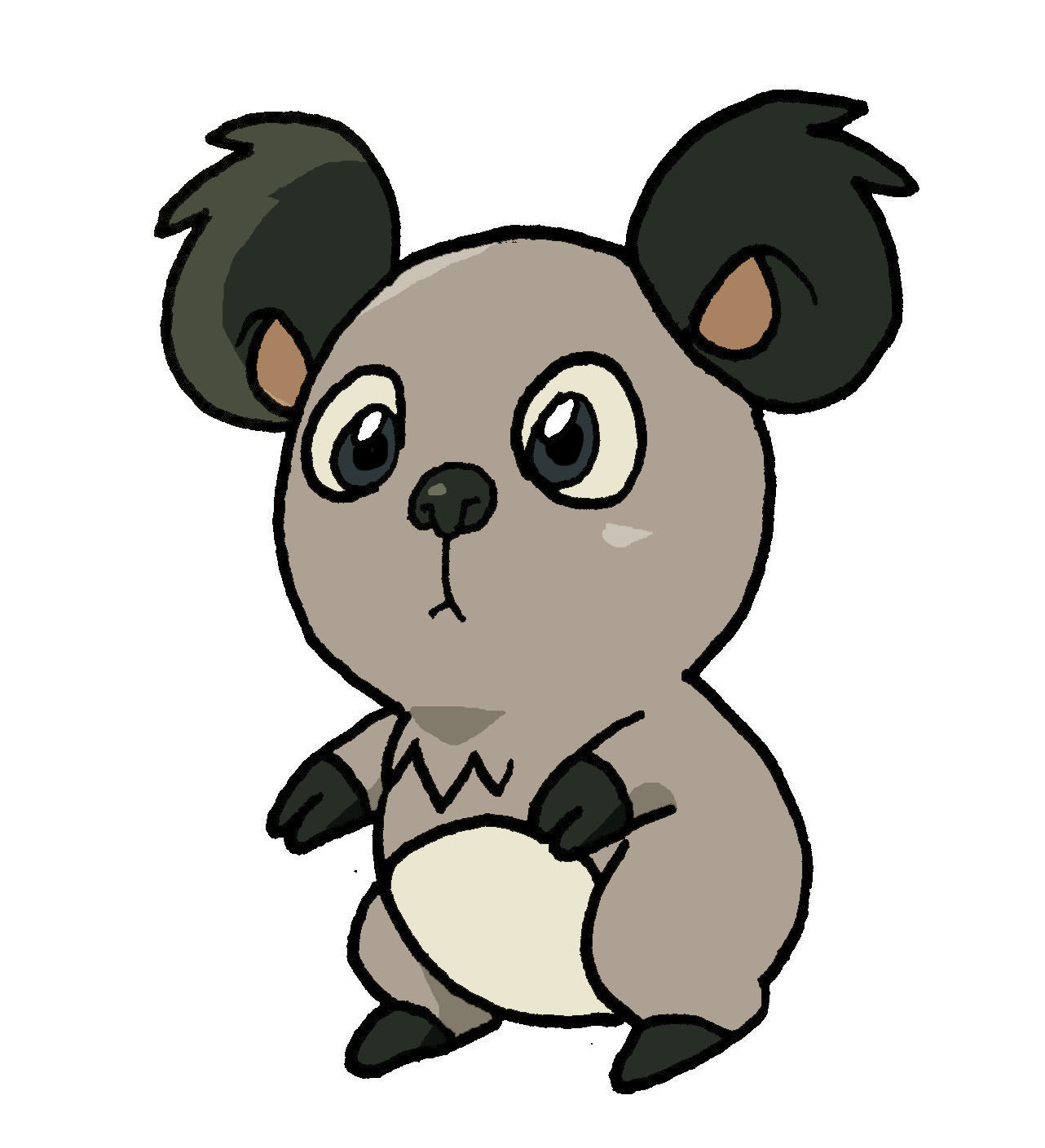 Drawspace: Pokémons Inventados (Fake Pokémons)